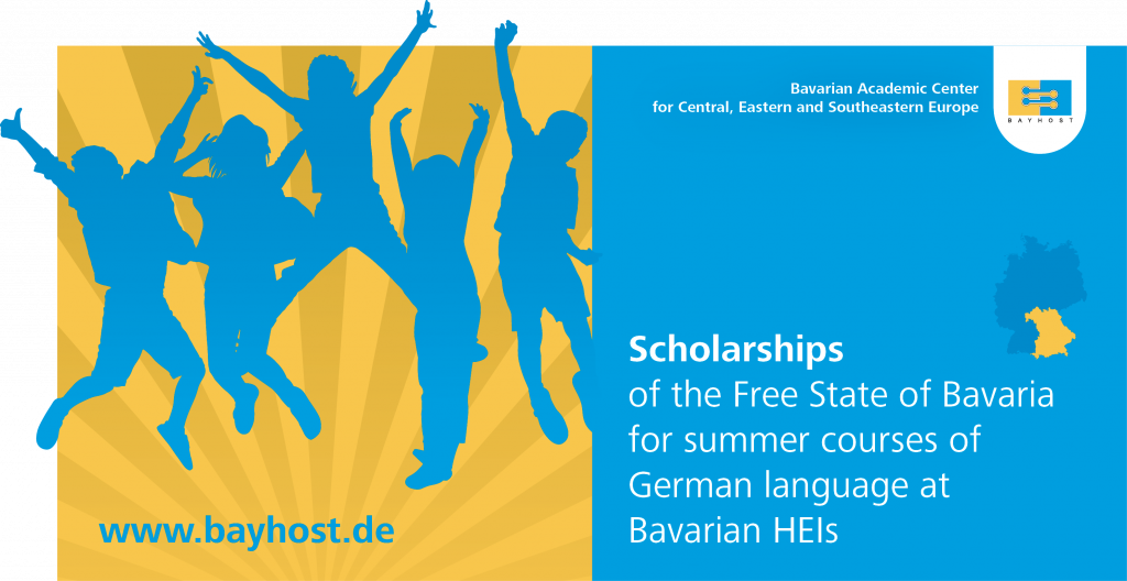 Scholarships for German language courses in Bavaria 2026 - Study in ...